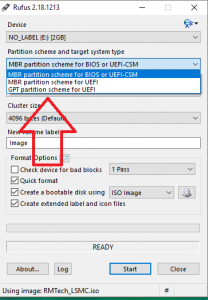 How to Reset Your Windows Password Using LSMC 6.2 – RMTechCentral