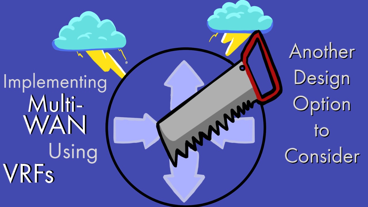Implementing A Multiple Isp Configuration Using Vrfs And Mp Bgp Rmtech