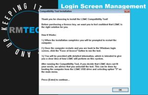 LSMC 11 Documentation – RMTechCentral