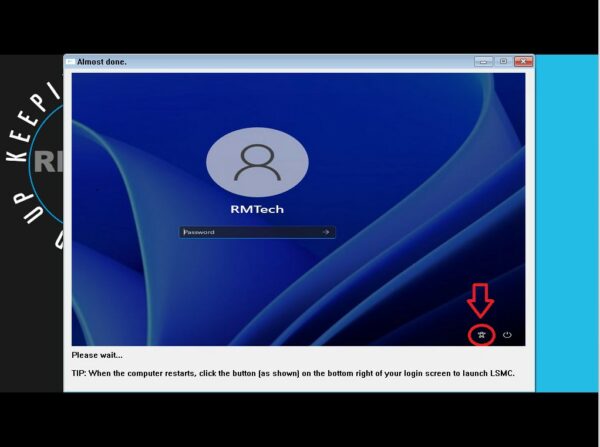 LSMC 11 Documentation – RMTechCentral