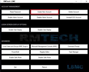 LSMC 11 Documentation – RMTechCentral