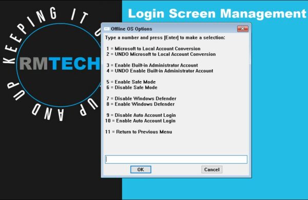 LSMC 11 Documentation – RMTechCentral