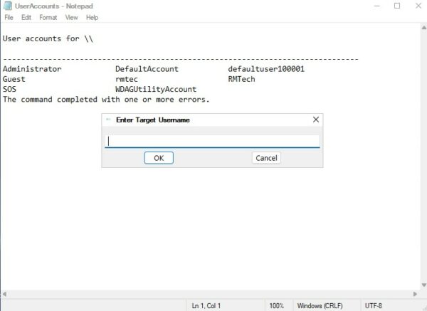 LSMC 11 Documentation – RMTechCentral