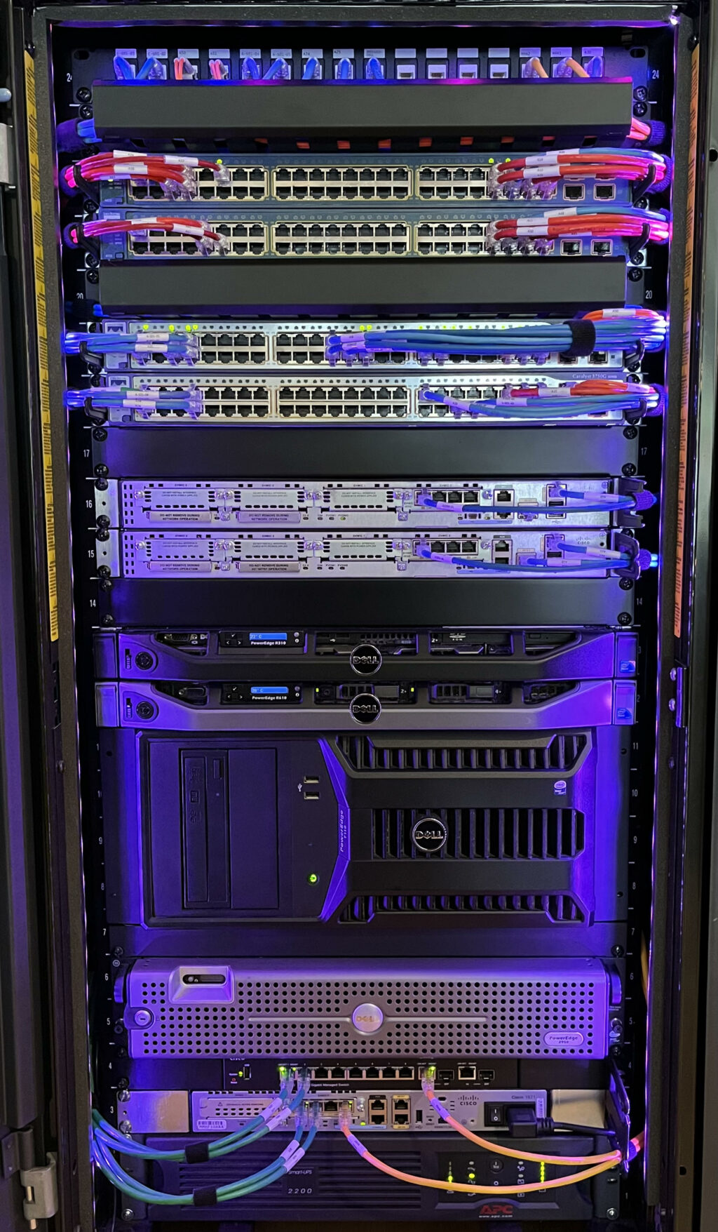 Infrastructure – RMTechCentral