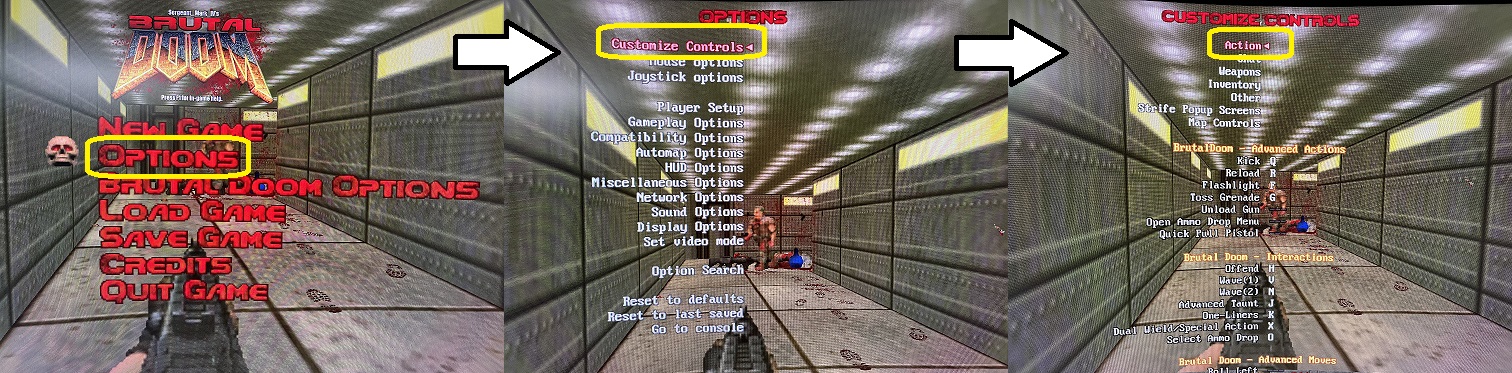 How to Install Brutal Doom Using GZDoom – RMTechCentral